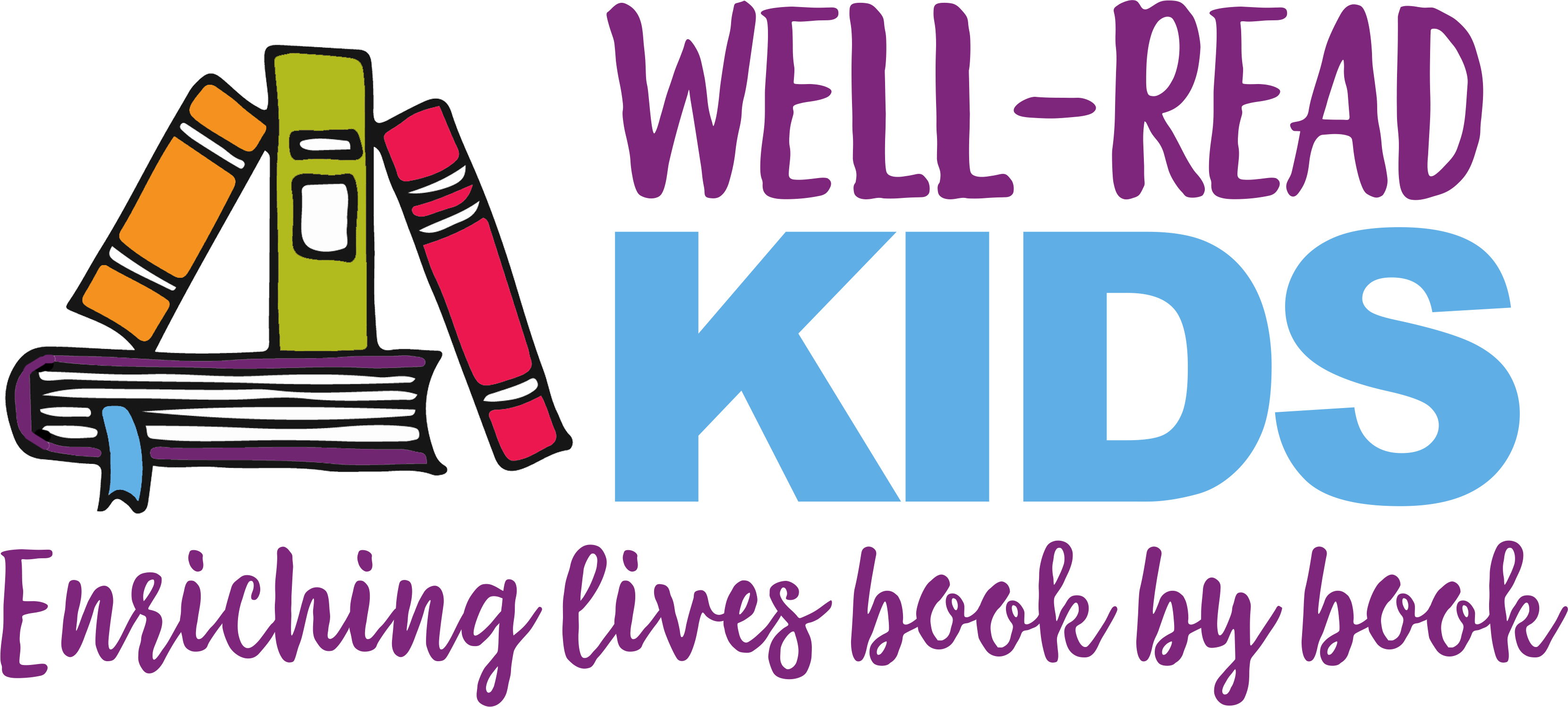 Well Read Kids – Enriching Lives Book By Book